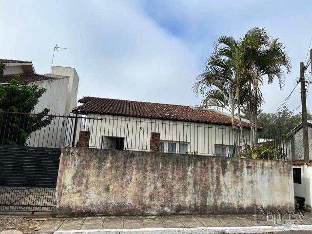 Casa / Sobrado para Venda em Novo Hamburgo/RS Jardim Mauá 3 Quartos