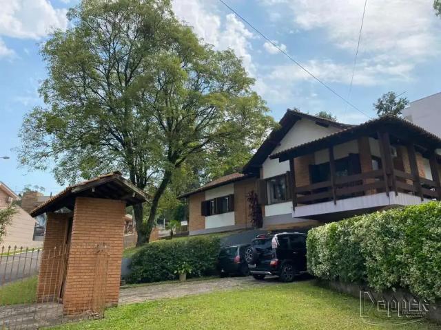 Casa / Sobrado para Venda em Novo Hamburgo/RS Jardim Mauá 3 Quartos