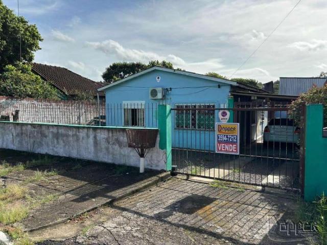 Casa / Sobrado para Venda em Novo Hamburgo/RS Jardim Mauá 2 Quartos