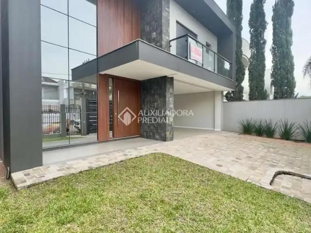 Casa / Sobrado para Venda em Novo Hamburgo/RS Jardim Mauá 4 Quartos