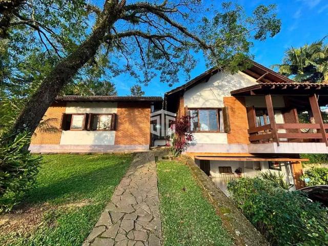 Casa / Sobrado para Venda em Novo Hamburgo/RS Jardim Mauá 4 Quartos