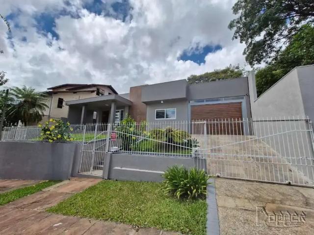 Casa / Sobrado para Venda em Novo Hamburgo/RS Operário 3 Quartos