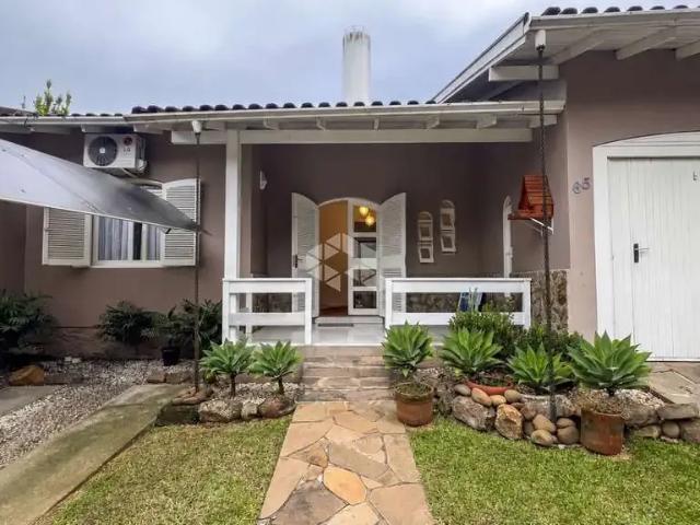 Casa / Sobrado para Venda em Novo Hamburgo/RS Operário 3 Quartos