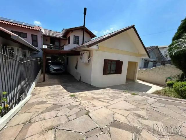 Casa / Sobrado para Venda em Novo Hamburgo/RS Operário 3 Quartos