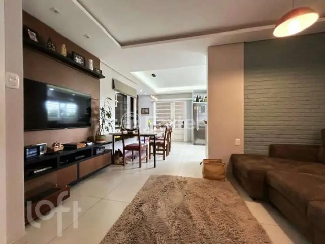 Casa / Sobrado para Venda em Novo Hamburgo/RS Operário 3 Quartos