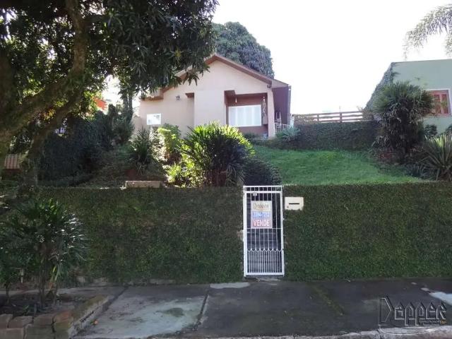 Casa / Sobrado para Venda em Novo Hamburgo/RS Operário 3 Quartos