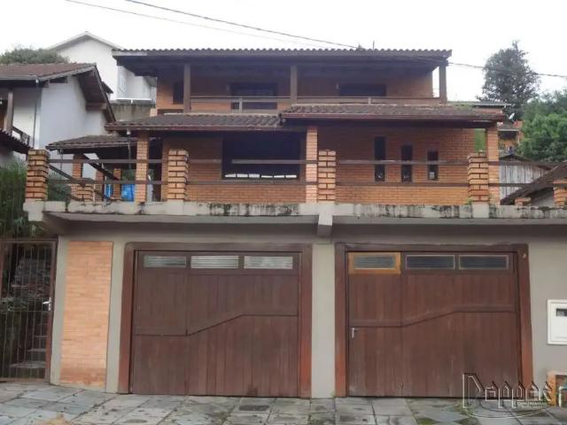 Casa / Sobrado para Venda em Novo Hamburgo/RS Operário 3 Quartos