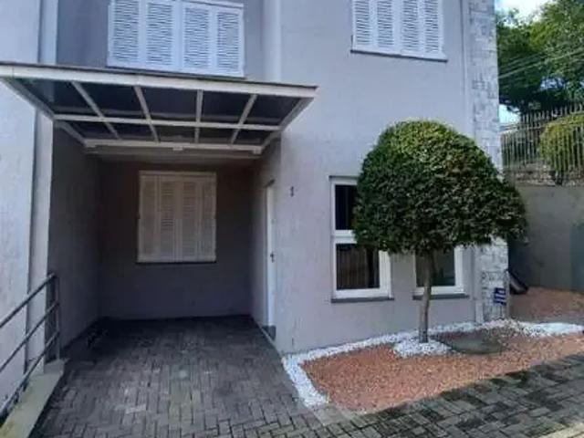 Casa / Sobrado para Venda em Novo Hamburgo/RS Operário 3 Quartos