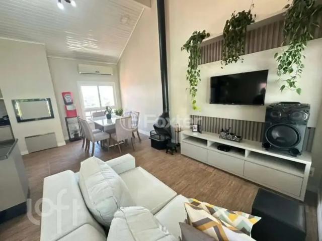 Casa / Sobrado para Venda em Novo Hamburgo/RS Operário 3 Quartos