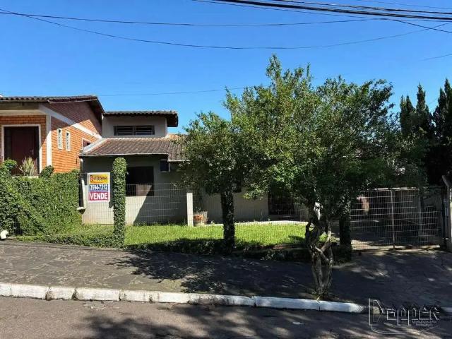 Casa / Sobrado para Venda em Novo Hamburgo/RS Operário 3 Quartos