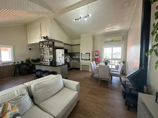 Casa / Sobrado para Venda em Novo Hamburgo/RS Operário 3 Quartos