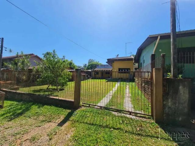 Casa / Sobrado para Venda em Novo Hamburgo/RS Operário 2 Quartos