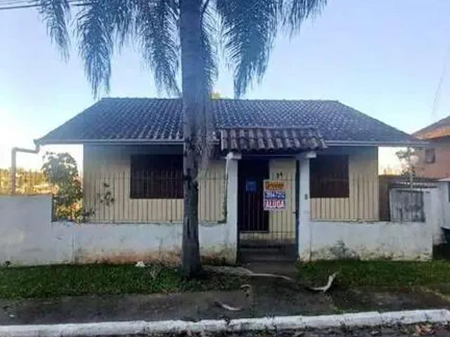 Casa / Sobrado para Venda em Novo Hamburgo/RS Operário 2 Quartos