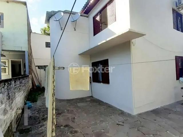 Casa / Sobrado para Venda em Novo Hamburgo/RS Operário 4 Quartos
