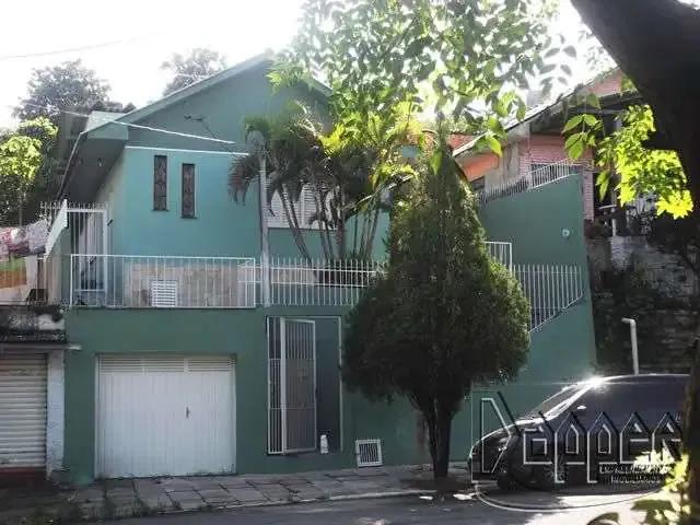 Casa / Sobrado para Venda em Novo Hamburgo/RS Operário 4 Quartos
