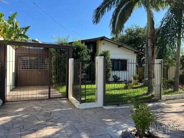 Casa / Sobrado para Venda em Novo Hamburgo/RS Operário 4 Quartos