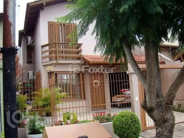 Casa / Sobrado para Venda em Novo Hamburgo/RS Ouro Branco 3 Quartos