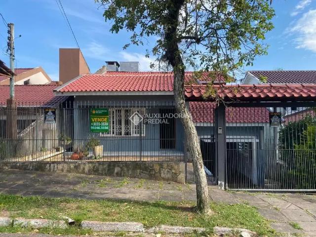 Casa / Sobrado para Venda em Novo Hamburgo/RS Ouro Branco 3 Quartos
