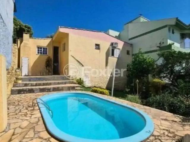 Casa / Sobrado para Venda em Novo Hamburgo/RS Ouro Branco 3 Quartos
