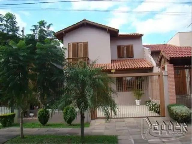 Casa / Sobrado para Venda em Novo Hamburgo/RS Ouro Branco 3 Quartos