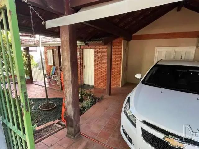 Casa / Sobrado para Venda em Novo Hamburgo/RS Ouro Branco 3 Quartos