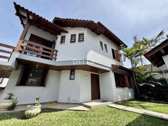 Casa / Sobrado para Venda em Novo Hamburgo/RS Ouro Branco 4 Quartos