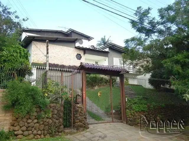 Casa / Sobrado para Venda em Novo Hamburgo/RS Ouro Branco 5 Quartos