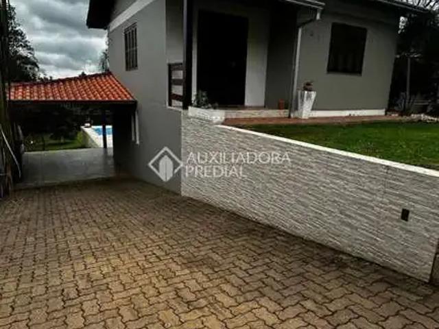 Casa / Sobrado para Venda em Novo Hamburgo/RS Lomba Grande 2 Quartos