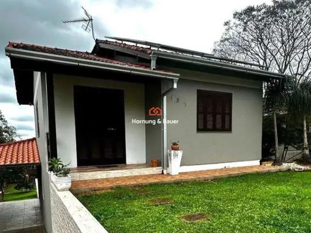 Casa / Sobrado para Venda em Novo Hamburgo/RS Lomba Grande 2 Quartos