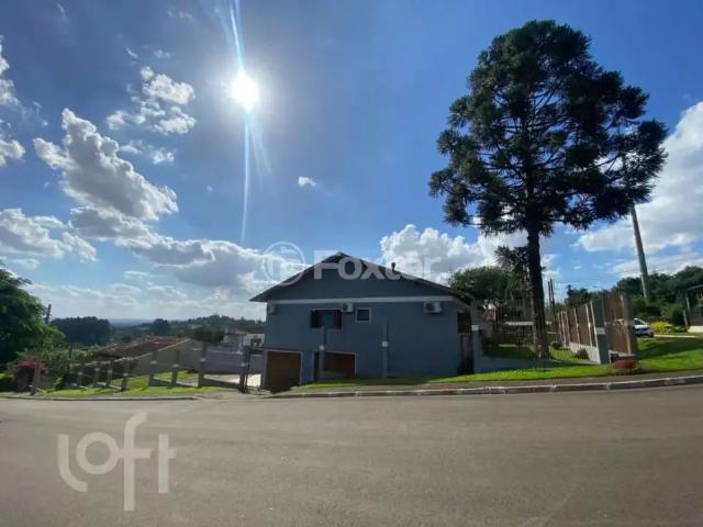 Casa / Sobrado para Venda em Novo Hamburgo/RS Lomba Grande 3 Quartos