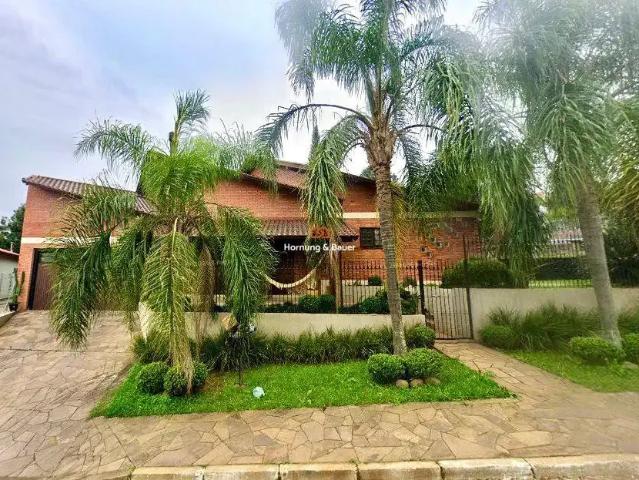 Casa / Sobrado para Venda em Novo Hamburgo/RS Lomba Grande 3 Quartos