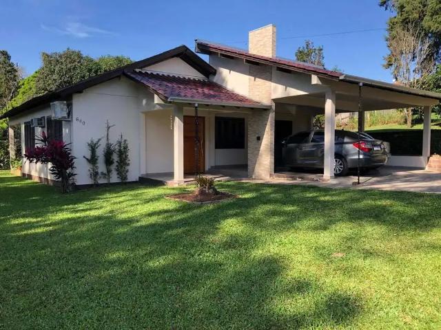 Casa / Sobrado para Venda em Novo Hamburgo/RS Lomba Grande 3 Quartos