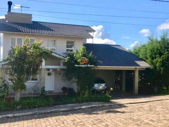 Casa / Sobrado para Venda em Novo Hamburgo/RS Lomba Grande 3 Quartos