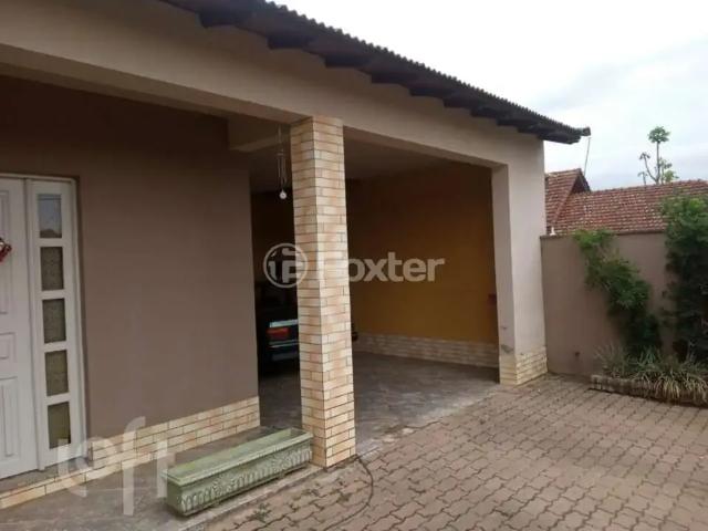 Casa / Sobrado para Venda em Novo Hamburgo/RS Lomba Grande 3 Quartos