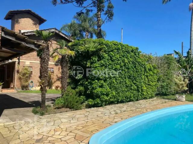 Casa / Sobrado para Venda em Novo Hamburgo/RS Lomba Grande 3 Quartos