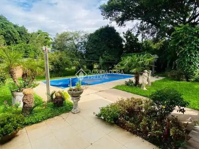 Casa / Sobrado para Venda em Novo Hamburgo/RS Lomba Grande 4 Quartos