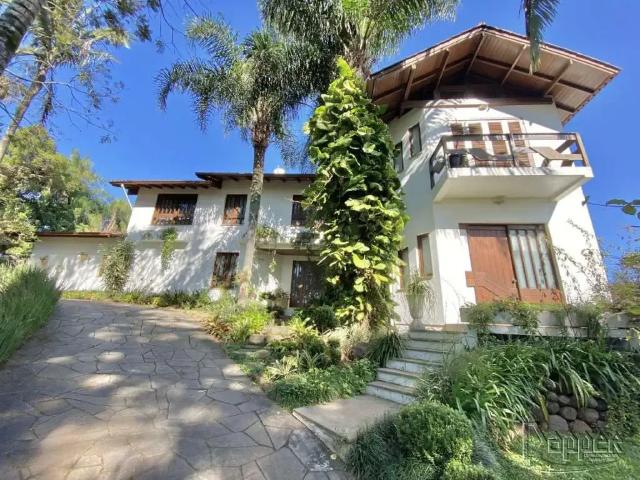 Casa / Sobrado para Venda em Novo Hamburgo/RS Lomba Grande 4 Quartos