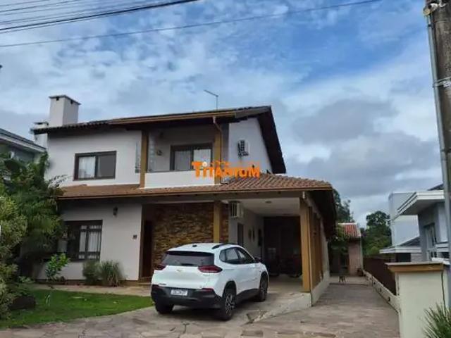 Casa / Sobrado para Venda em Novo Hamburgo/RS Lomba Grande 4 Quartos