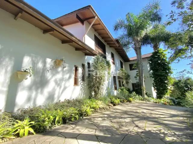 Casa / Sobrado para Venda em Novo Hamburgo/RS Lomba Grande 4 Quartos