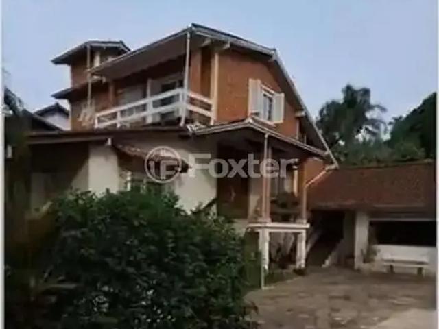 Casa / Sobrado para Venda em Novo Hamburgo/RS Lomba Grande 4 Quartos