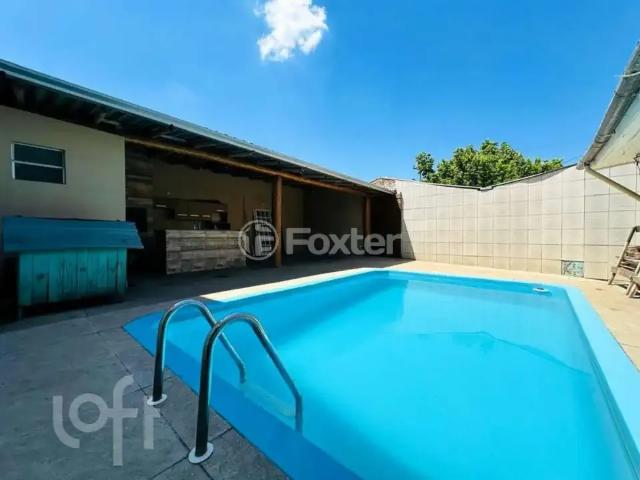 Casa / Sobrado para Venda em Novo Hamburgo/RS Liberdade 3 Quartos