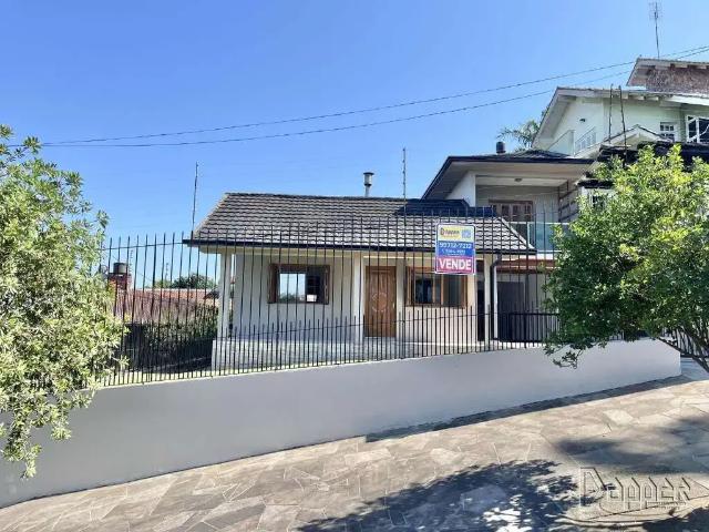 Casa / Sobrado para Venda em Novo Hamburgo/RS Liberdade 3 Quartos