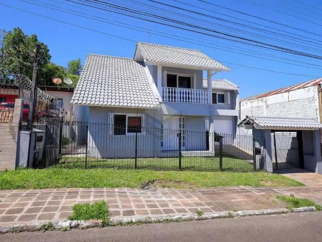 Casa / Sobrado para Venda em Novo Hamburgo/RS Liberdade 4 Quartos