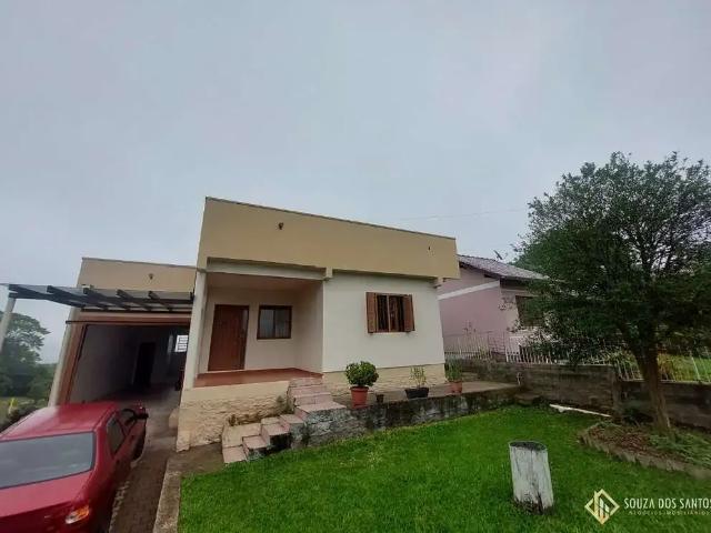 Casa / Sobrado para Venda em Novo Hamburgo/RS São José 2 Quartos