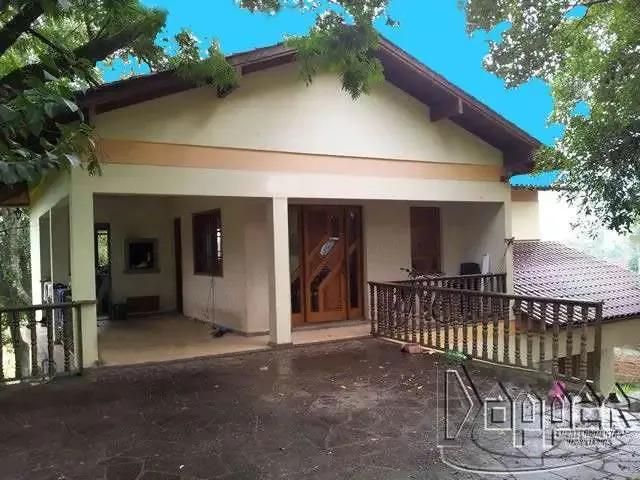 Casa / Sobrado para Venda em Novo Hamburgo/RS São José 4 Quartos