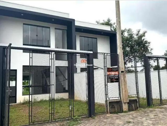 Casa / Sobrado para Venda em Novo Hamburgo/RS São Jorge 2 Quartos