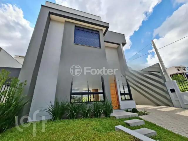 Casa / Sobrado para Venda em Novo Hamburgo/RS São Jorge 3 Quartos