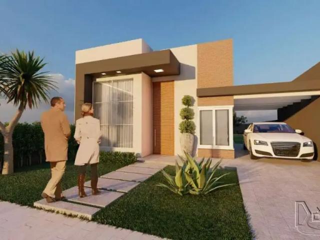 Casa / Sobrado para Venda em Novo Hamburgo/RS São Jorge 3 Quartos