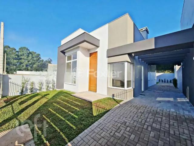 Casa / Sobrado para Venda em Novo Hamburgo/RS São Jorge 3 Quartos