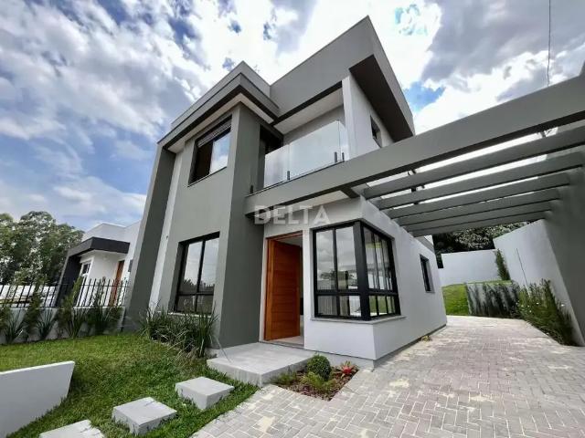 Casa / Sobrado para Venda em Novo Hamburgo/RS São Jorge 3 Quartos